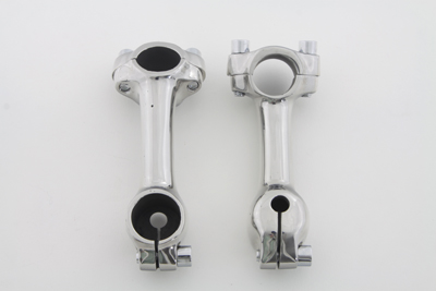 Stellings and Hellings Riser Set fits Harley Davidson | eBay