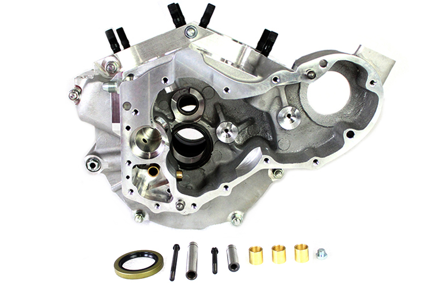 Panhead Extreme Duty Engine Case Set