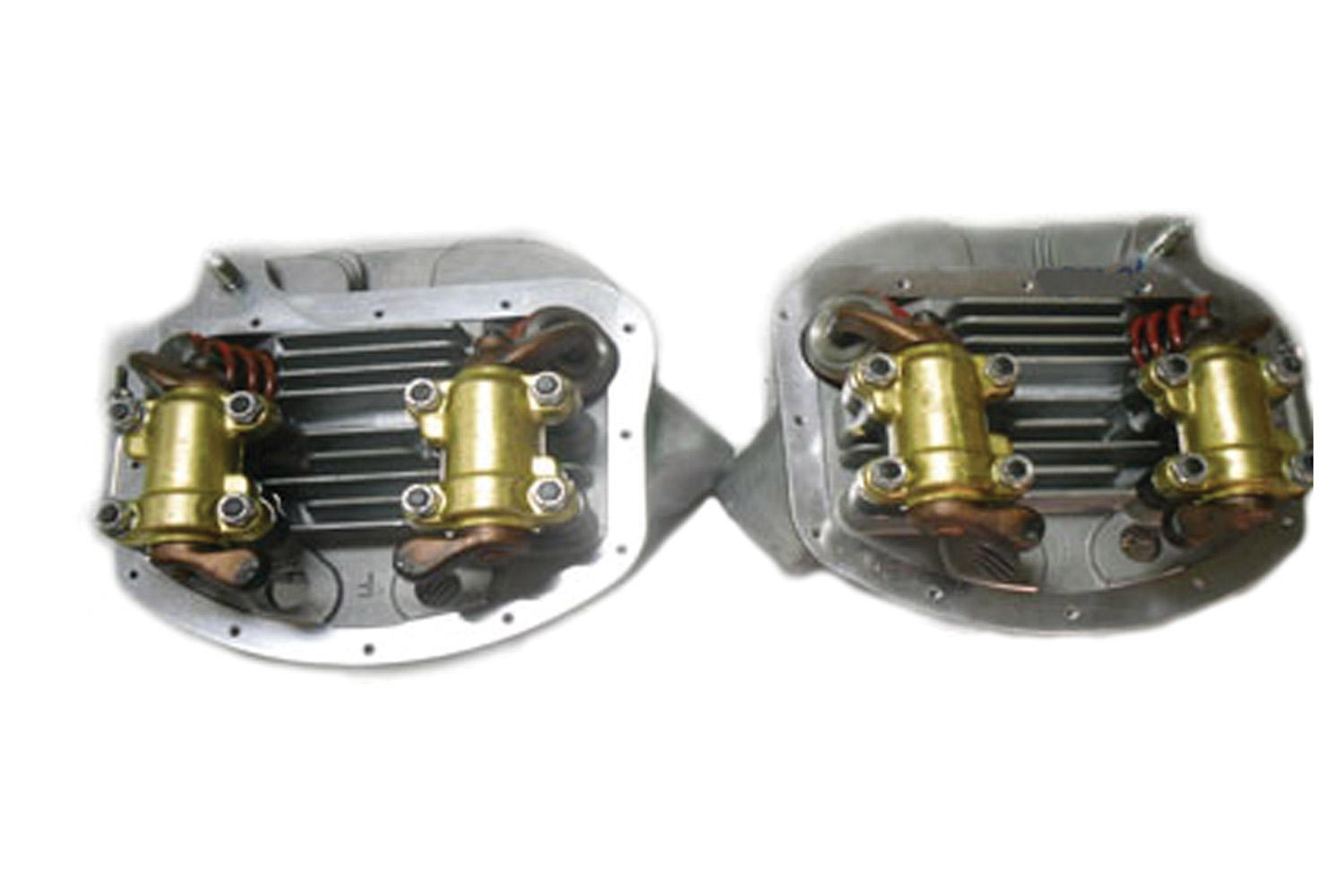 Motorcycle Parts Motorcycle & ATV Panhead Cylinder Heads Full Assembly ...