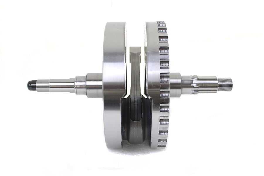 S&S Twin Cam Flywheel Assembly with 4-3/8" Stroke