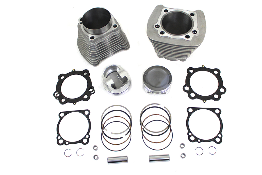 Harley Sportster 1200 Conversion Kit