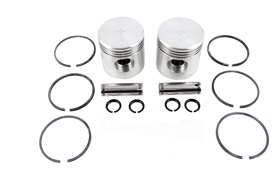 Piston Kit .080 Oversize