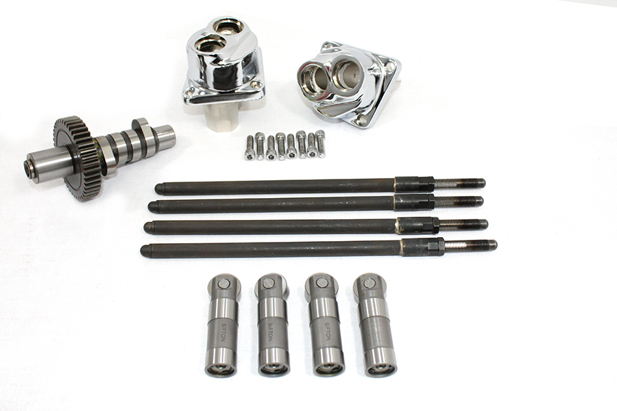 Hydraulic Tappet and Pushrod Assembly