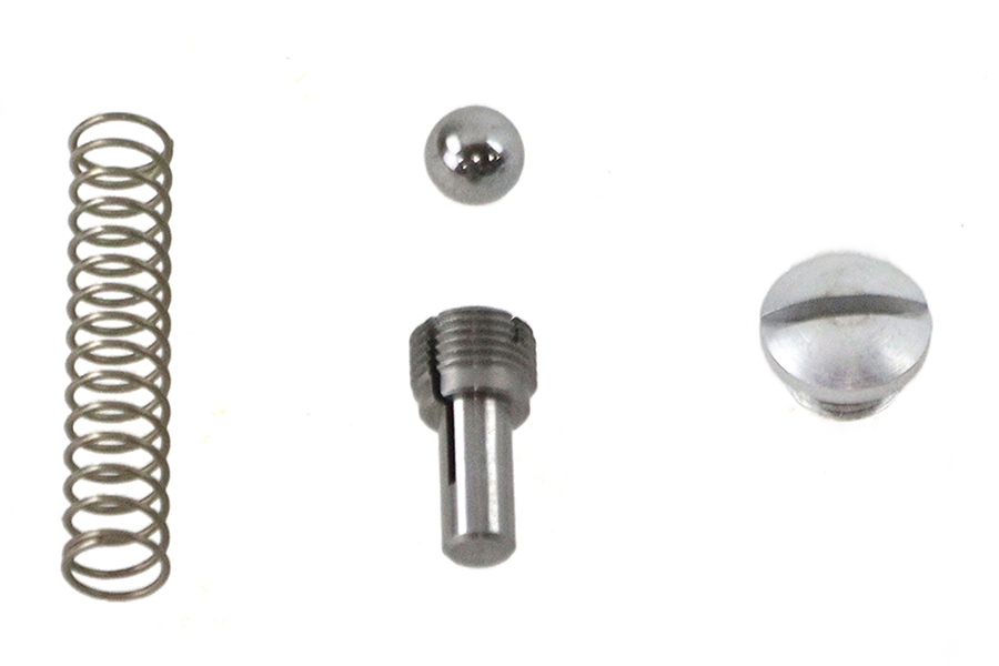 Oil Pump Bypass Kit Cadmium