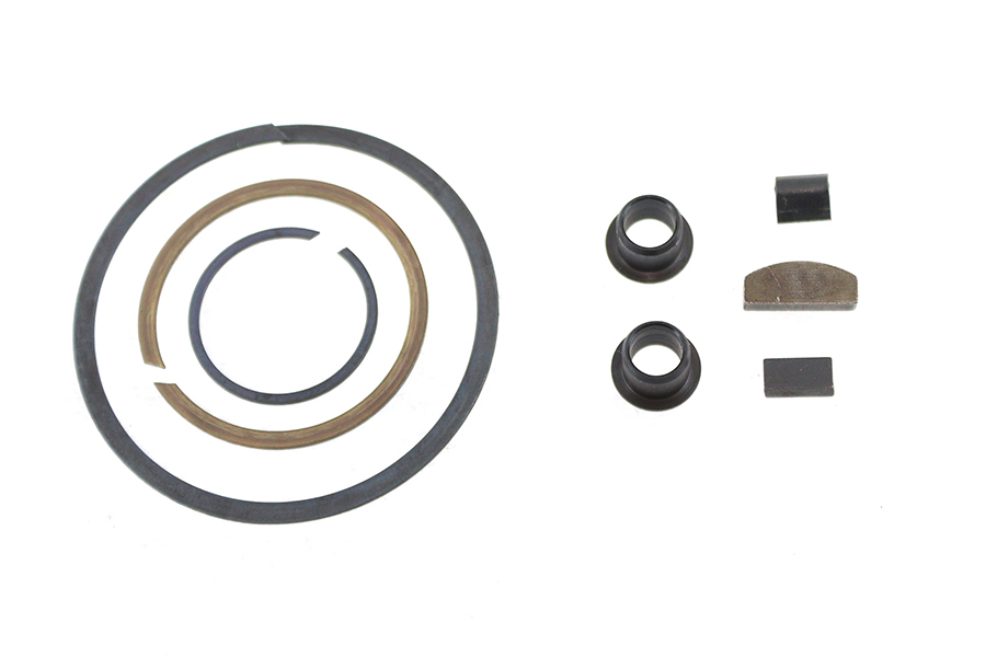 4-Speed Big Twin Hardware Kit