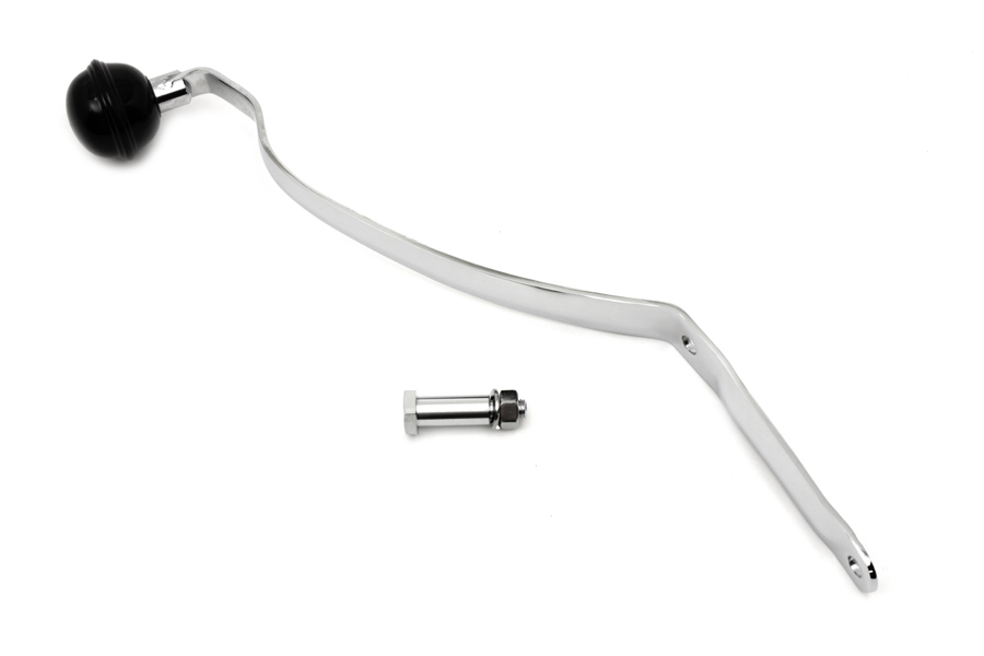 Chrome Tank Hand Shifter Lever fits Harley-Davidson | eBay