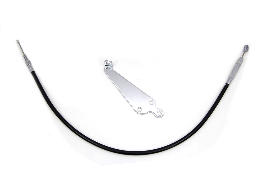 Foot Clutch Conversion Kit Chrome Fits Harley-davidson Motorcycles for ...