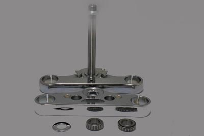 FXDWG Fork Triple Tree Set Chrome