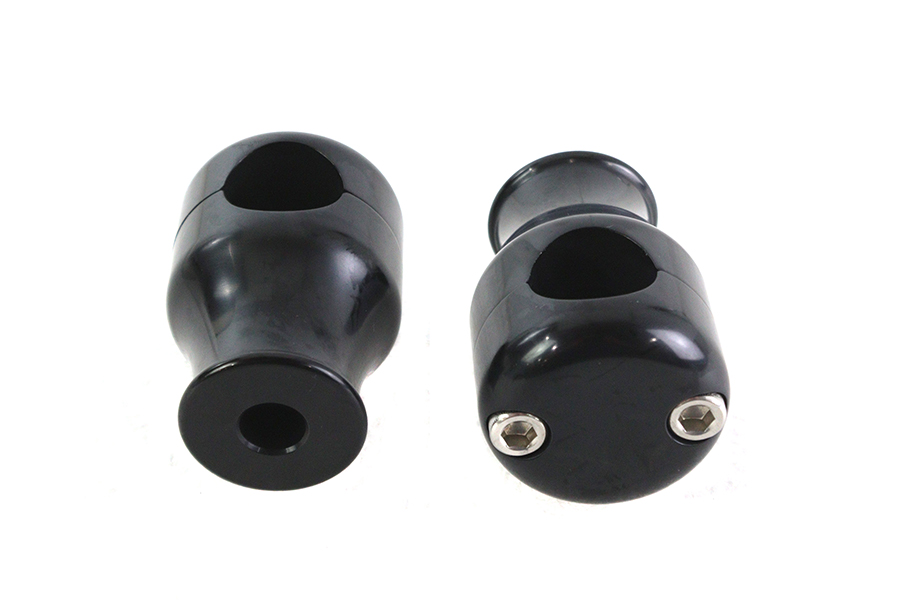 2" Glide Riser Set Black