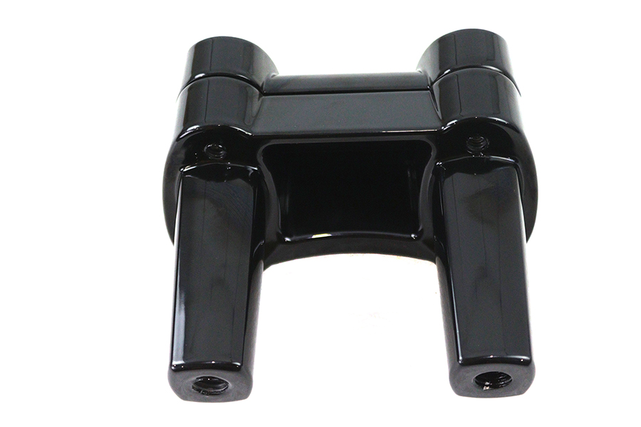4.1" Fat Riser Kit Black