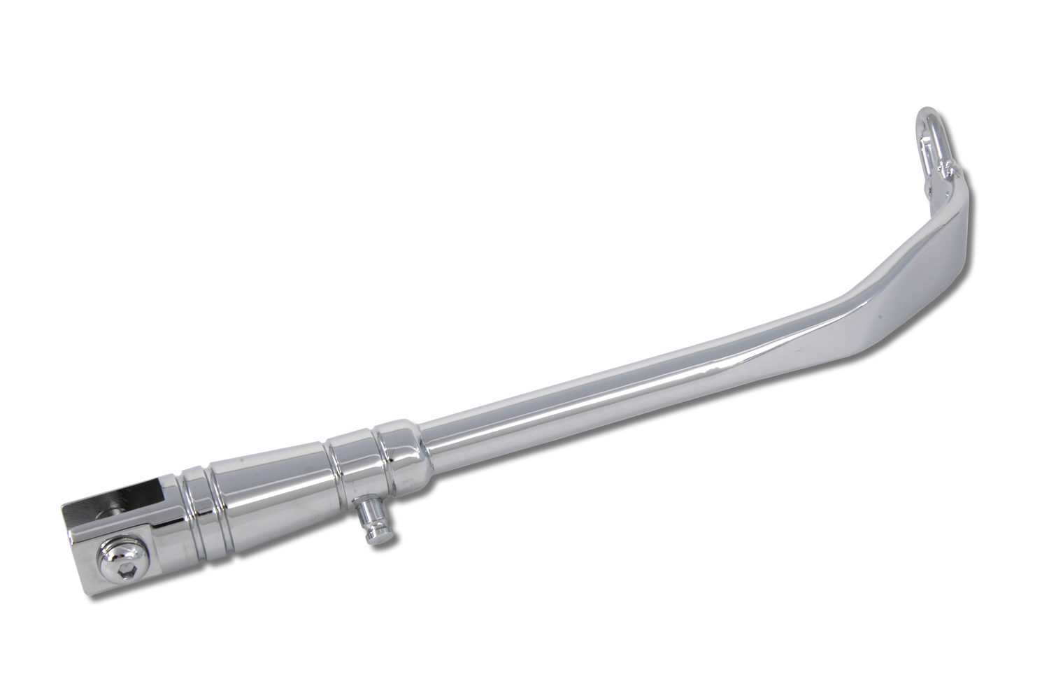 Kickstand Chrome Extended fits Harley Davidson | eBay