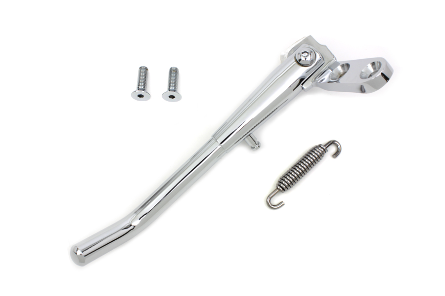 Chrome Kickstand Kit fits Harley-Davidson | eBay