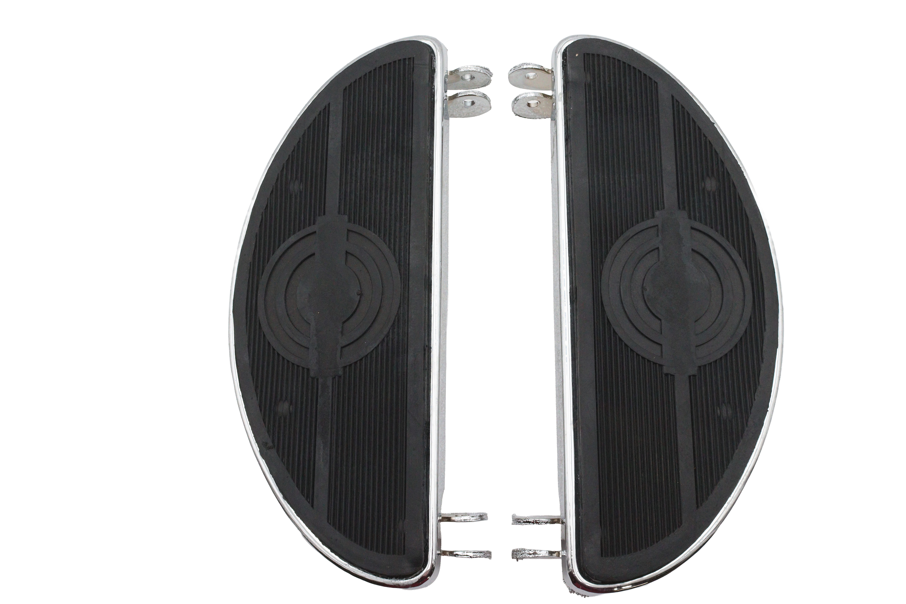 Oval Footboard Set