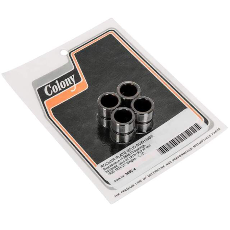 Rocker Plate Stud Bushings