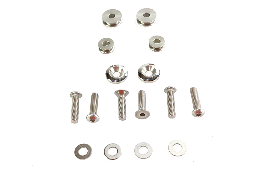 Switchblade Windshield Mounting System