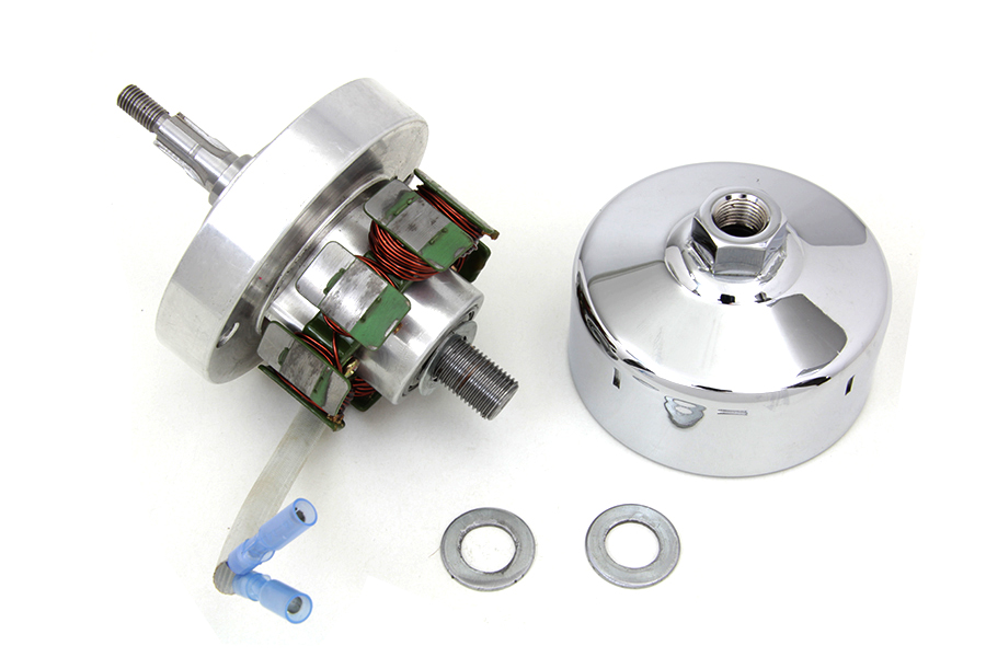 Alternator Generator Conversion Kit, KIT,for Harley Davidson ...