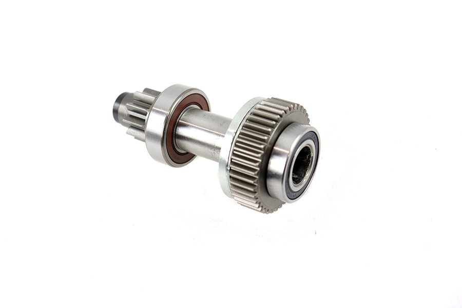 Starter Drive Assembly Chrome fits Harley Davidson | eBay