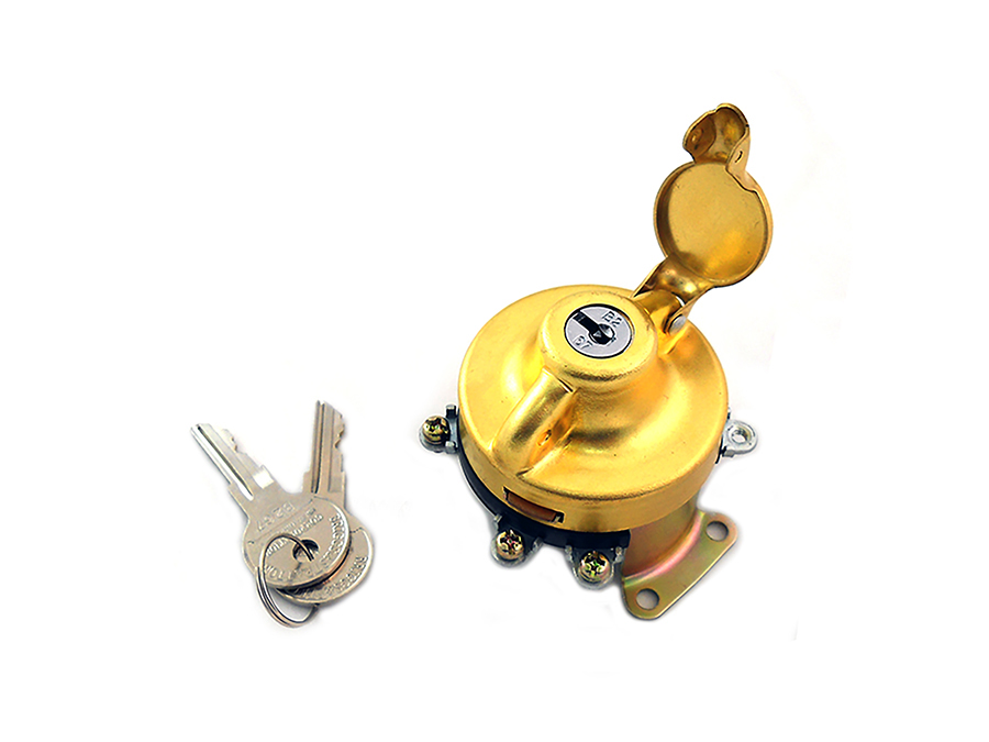 Ignition Switch with 5 Terminals