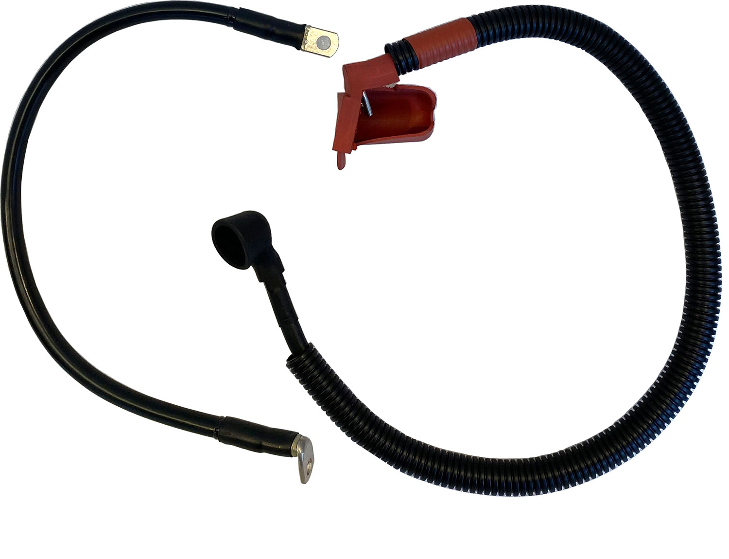 Battery Cable Set Black
