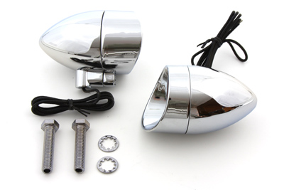 Torpedo Marker Lamp Set