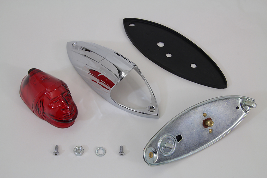 Indian Larry Front Fender Lamp fits Indian | eBay