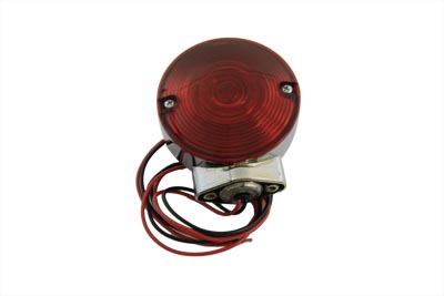 Chrome Turn Signal Rear