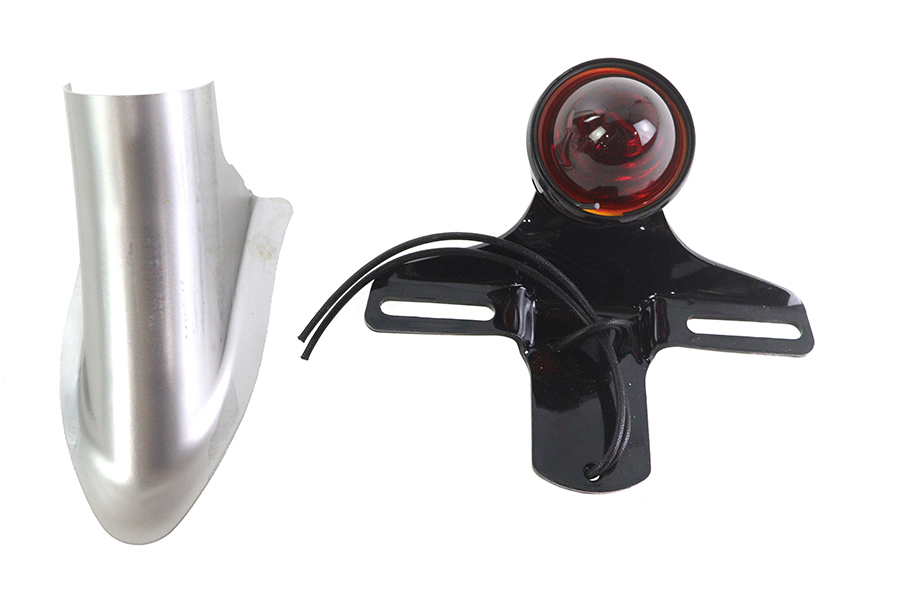 Replica Tail Lamp and Shroud Kit
