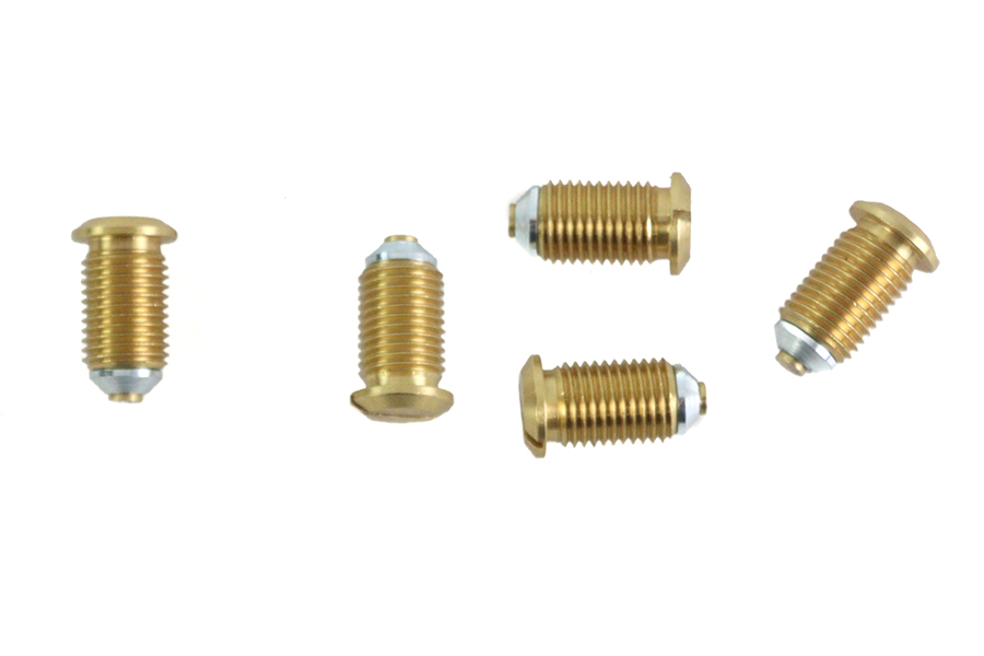 Linkert Main Nozzle Retainer Plug