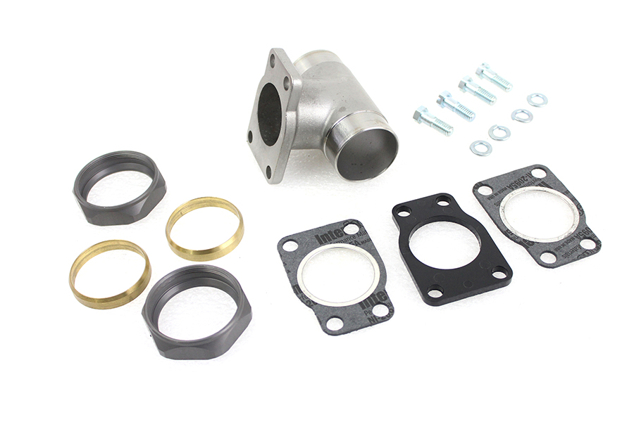 Replica Intake Manifold Kit fits Harley Davidson | eBay