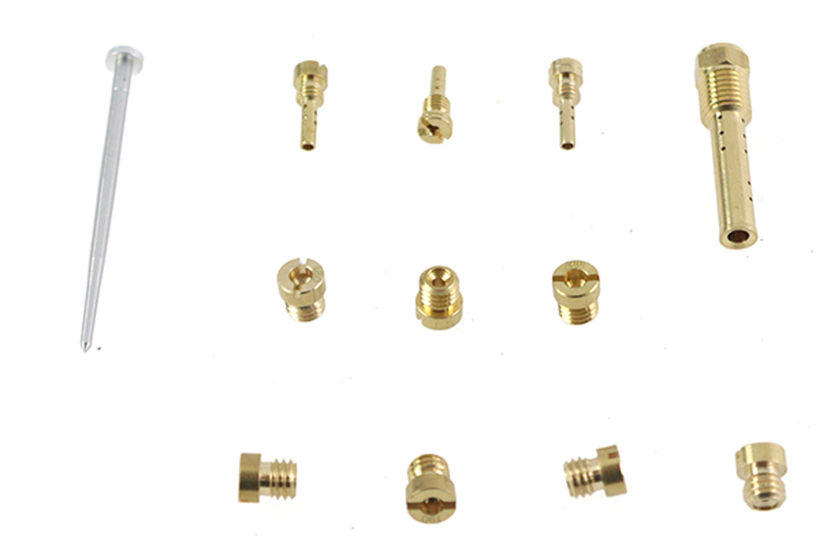 Carburetor Jet Tuner Kit