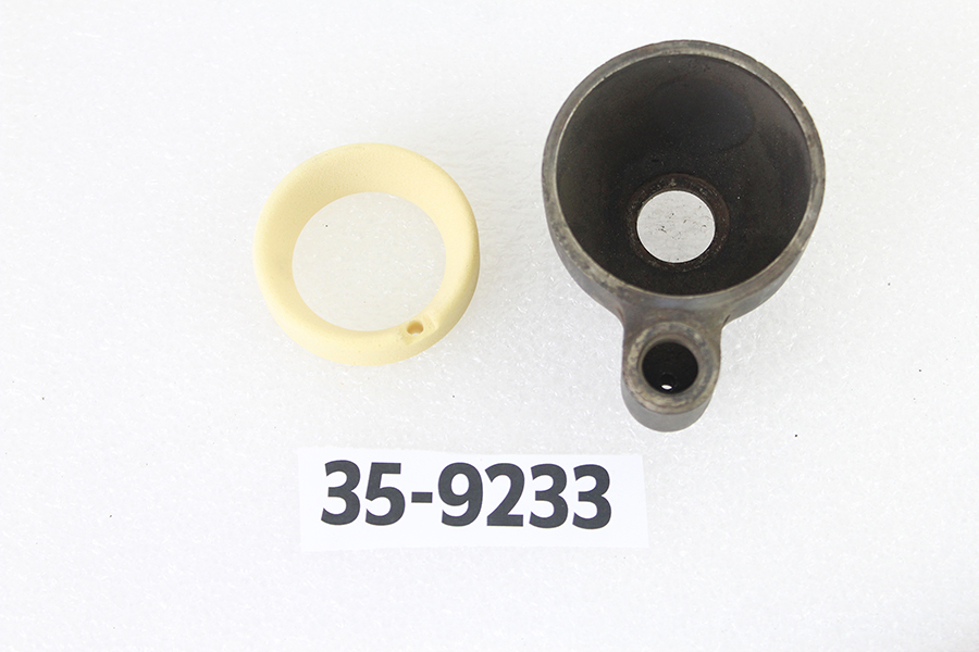 Schebler DLX Carburetor Float