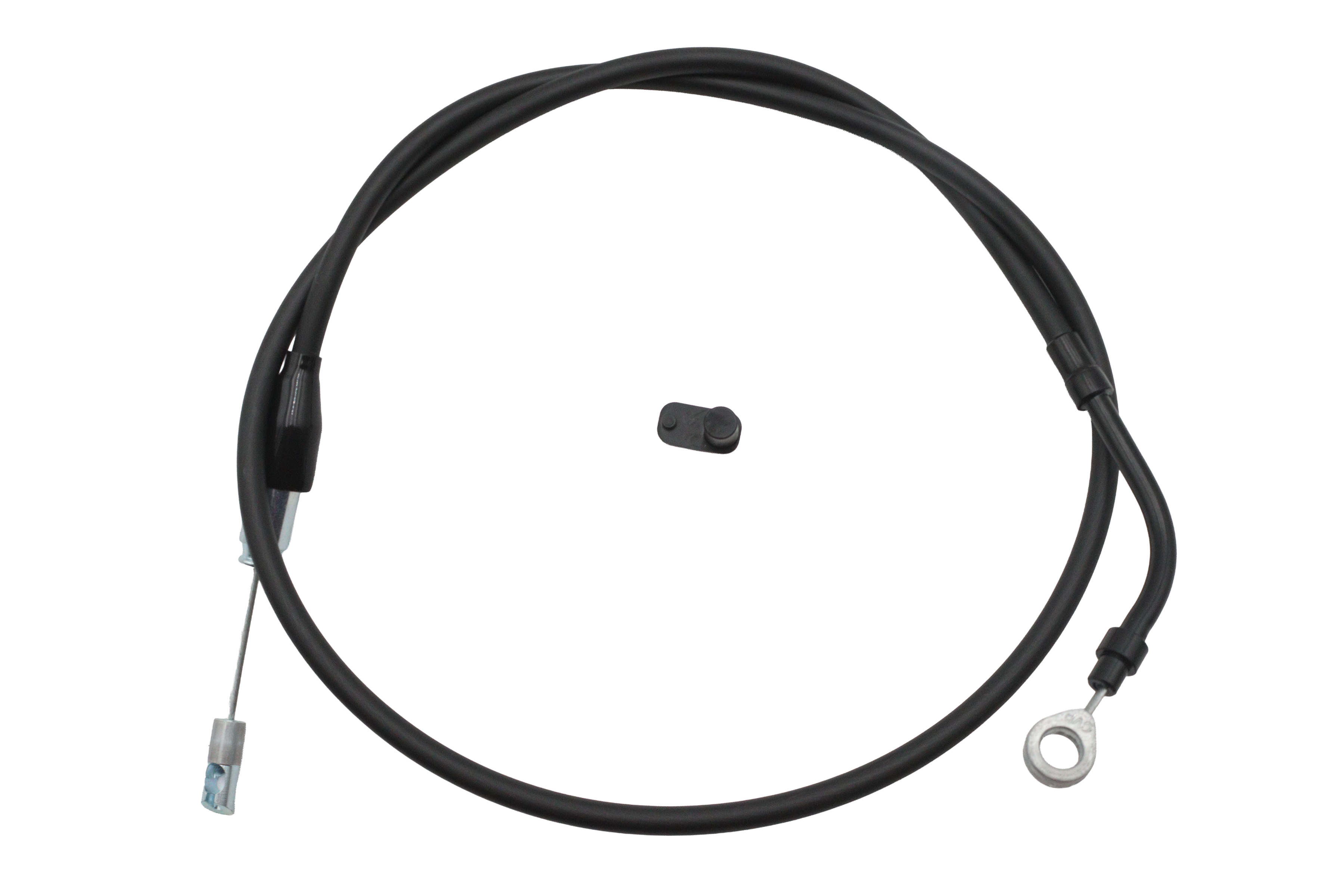 Upper 56" Clutch Cable Black