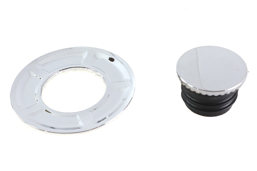 Pop Up Style Vented Gas Cap Black