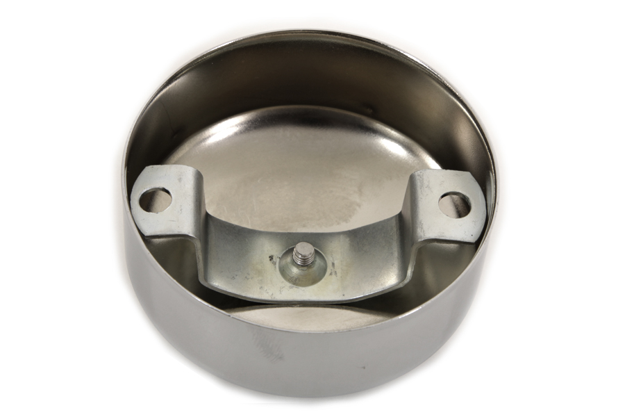 Chrome Starter End Cover fits Harley Davidson | eBay