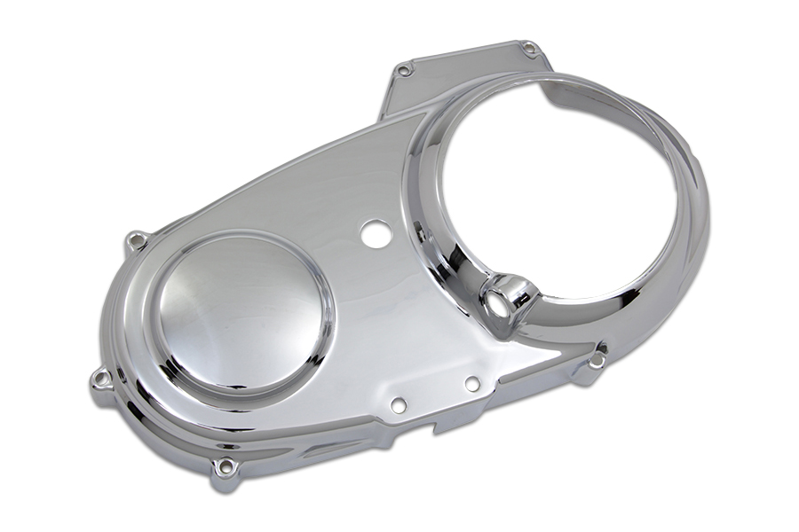 Chrome Primary Cover Trim fits Harley Davidson | eBay