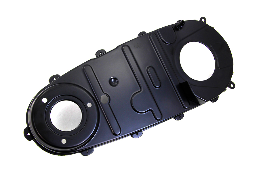 Replica Inner Primary Cover Black fits Harley Davidson | eBay