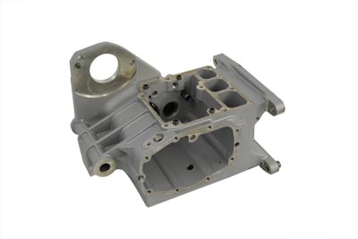 OE 5-Speed Transmission Case Silver,for Harley Davidson motorcycles,by ...