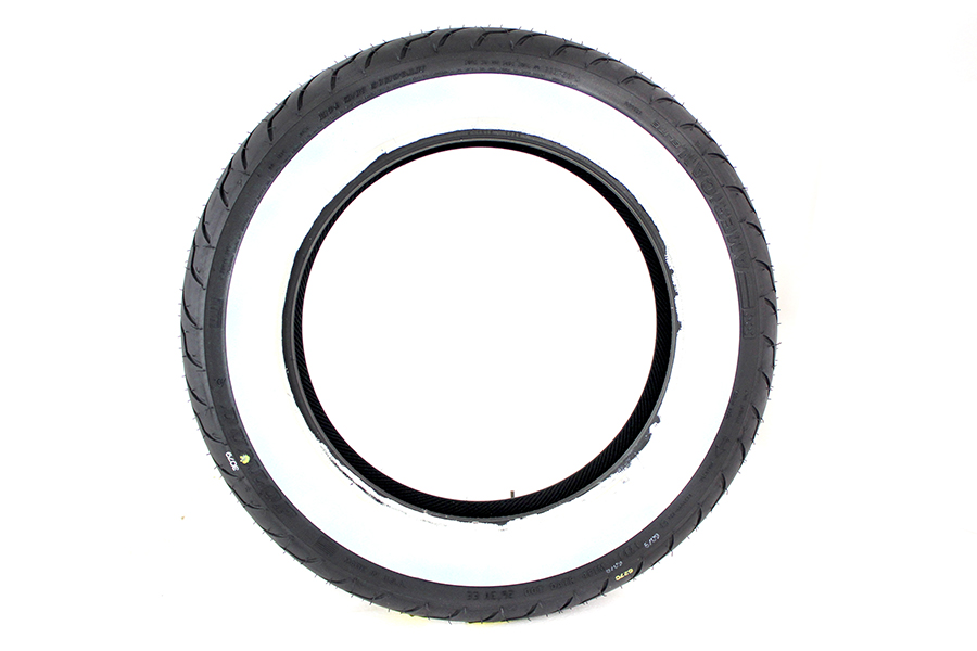*UPDATE Dunlop American Elite MT90B x 16 Wide Whitewall Tire