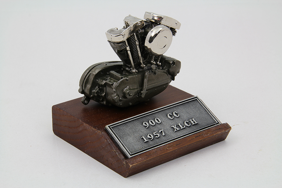 Ironhead Sportster Motor Model | eBay