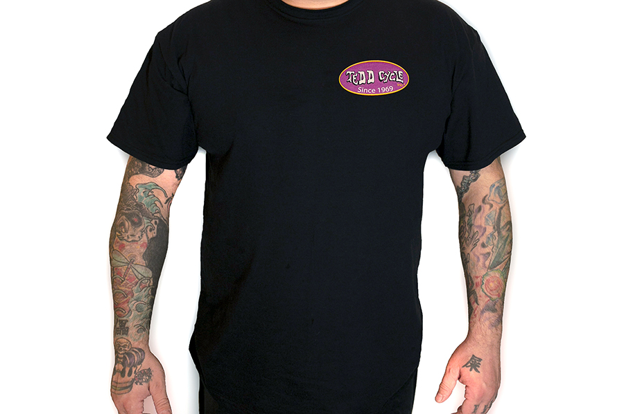 V-Twin Panhead T-Shirt XL