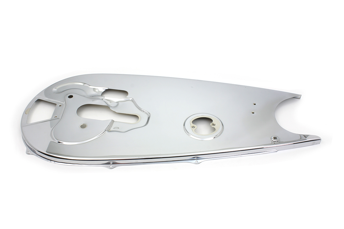 Black Rigid Chain Guard