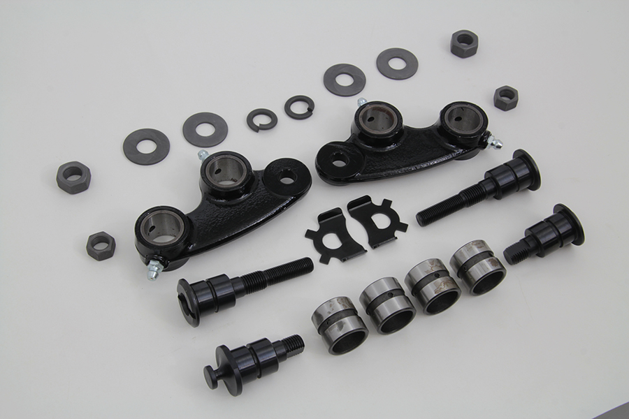 Harley DL WR W 1930 Thru 1952 Spring Fork Rocker Rebuild Kit 49-0528 for sale online | eBay