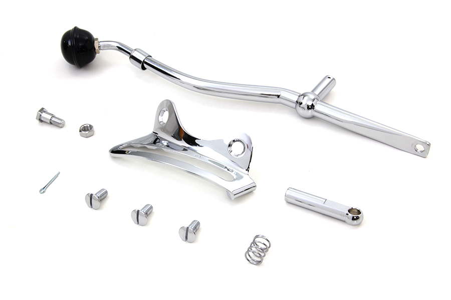 Replica 1936 Knucklehead Hand Shifter Kit fits Harley Davidson | eBay
