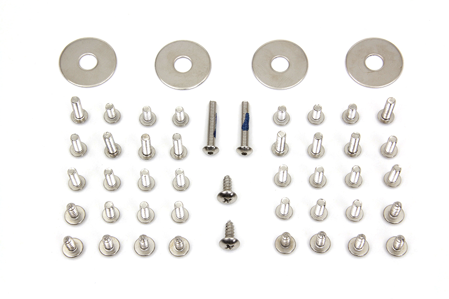 Saddlebag Hardware Kit