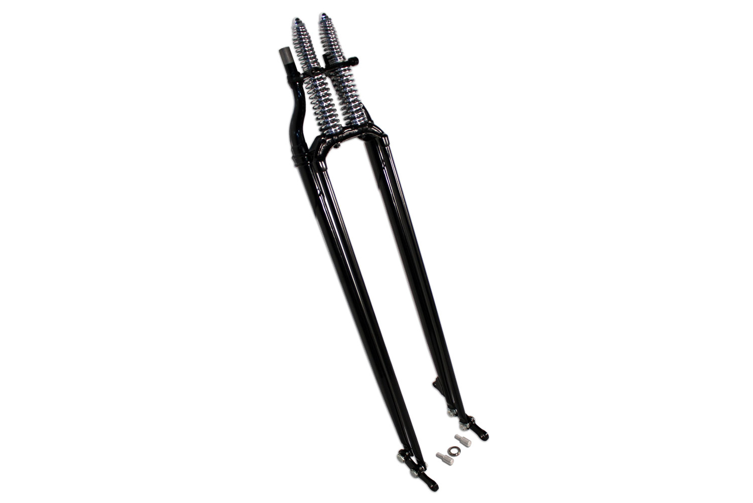 52" Inline Spring Fork Assembly