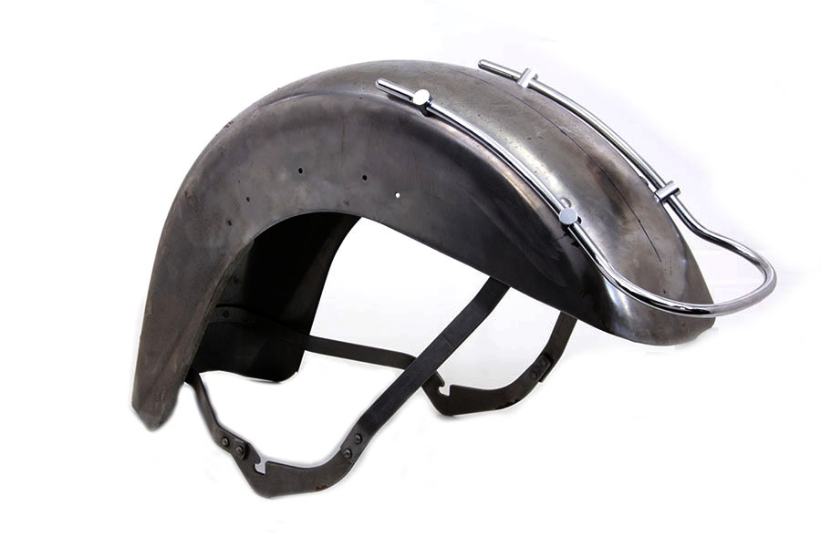 Chrome Front Fender Trim Rail Kit fits Harley Davidson | eBay