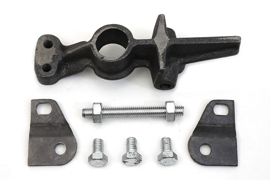 Rear Tank Frame Mount Tabs