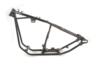 Rigid - Frame - Chassis - Big Twin 1984 - Up