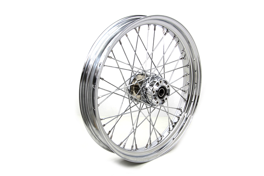 21" x 3.25" Front Spoke Wheel