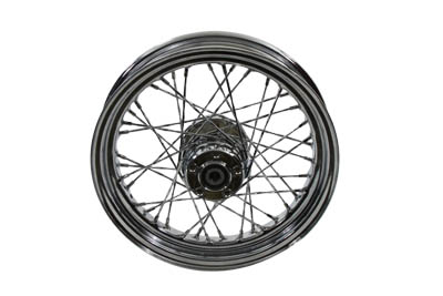 16" x 3.00" Rear Spoke Wheel
